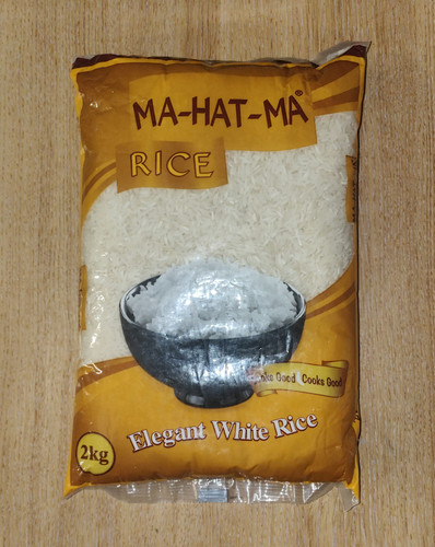 Mahatma Rice 2kg | GazMart
