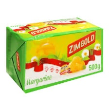 Zimgold Margarine (20×500g) | Gazmart