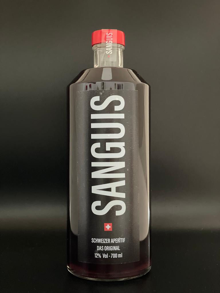 Sanguis | Rhyfall Distillerie