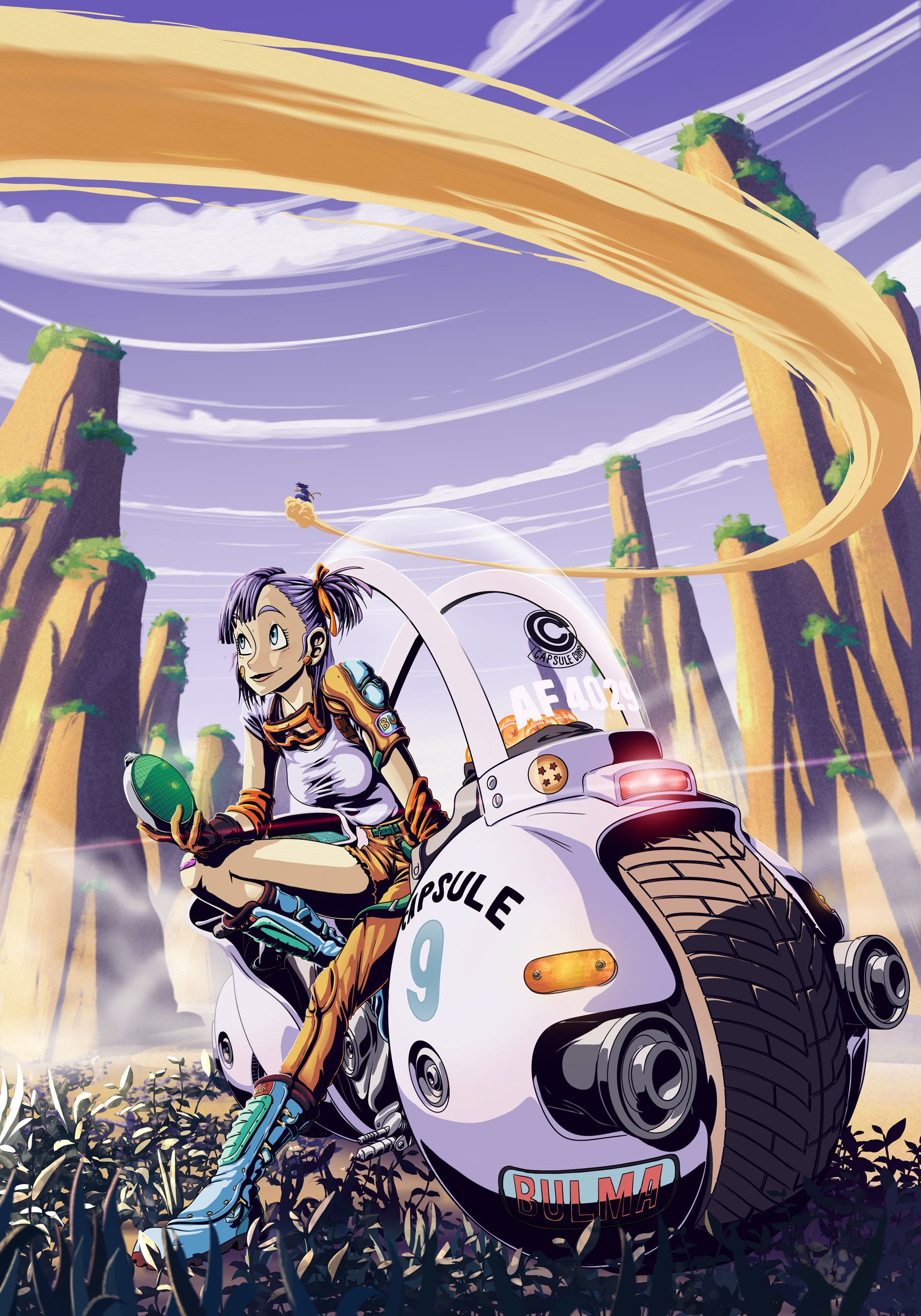 Capsule Corp