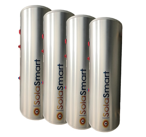 300L SOLASMART INDIRECT STORAGE TANK | Solasmart