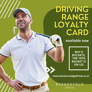 Golf | Bankenveld Golf Club | Emalahleni