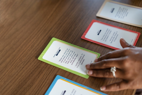 My Time To Thrive Card Deck | Innopsych