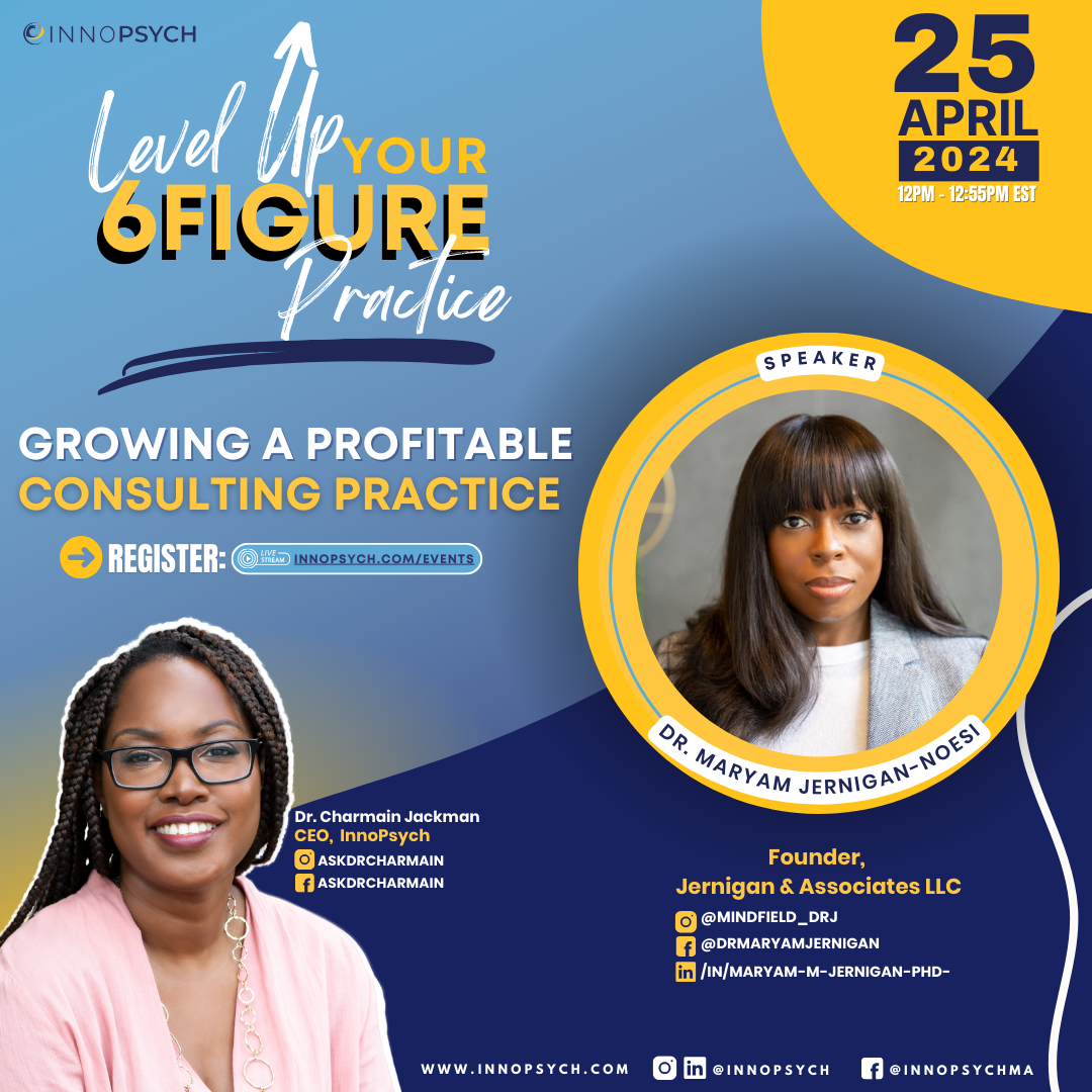 Level Up Your 6 Figure Practice: Growing a Profitable Consulting ...