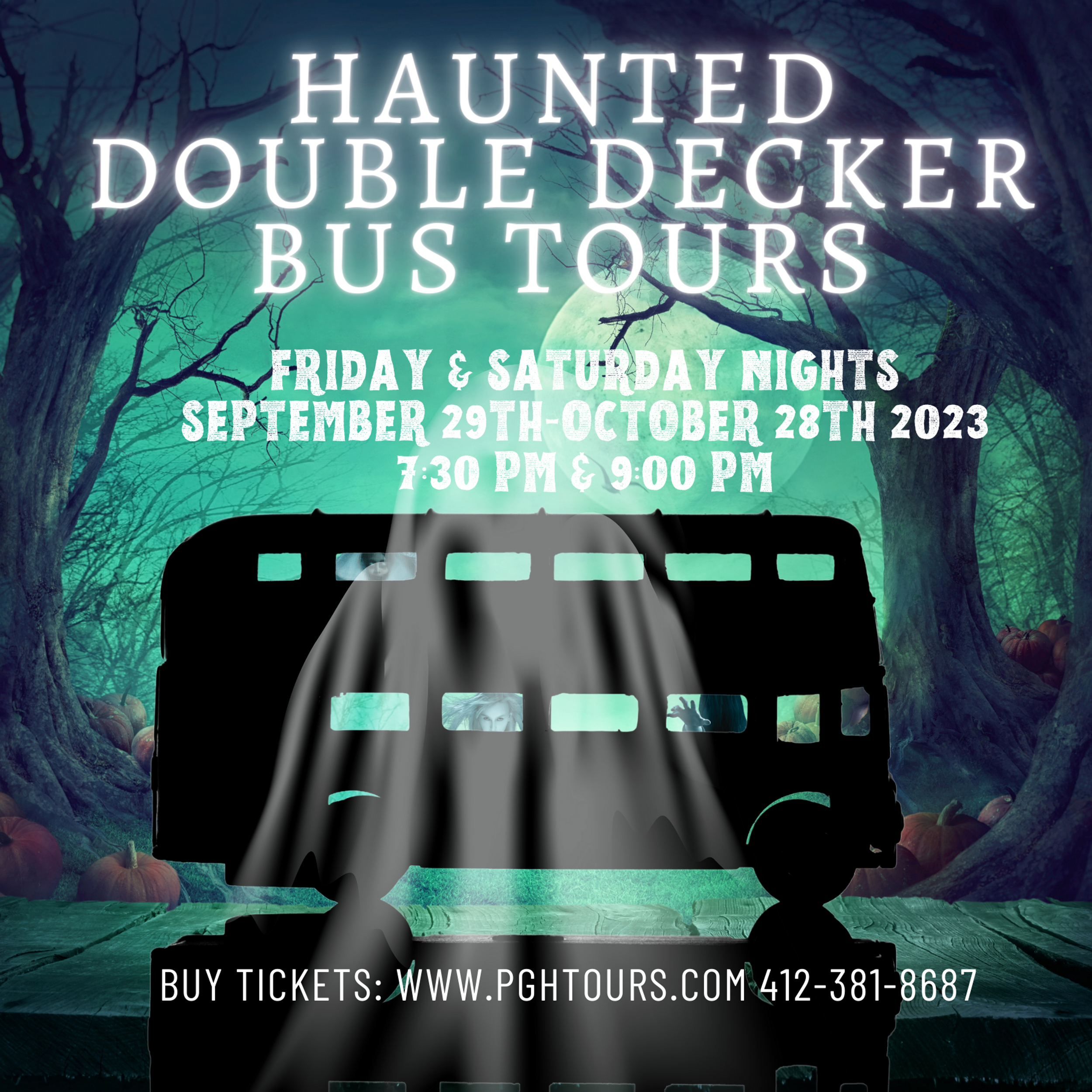 haunted bus