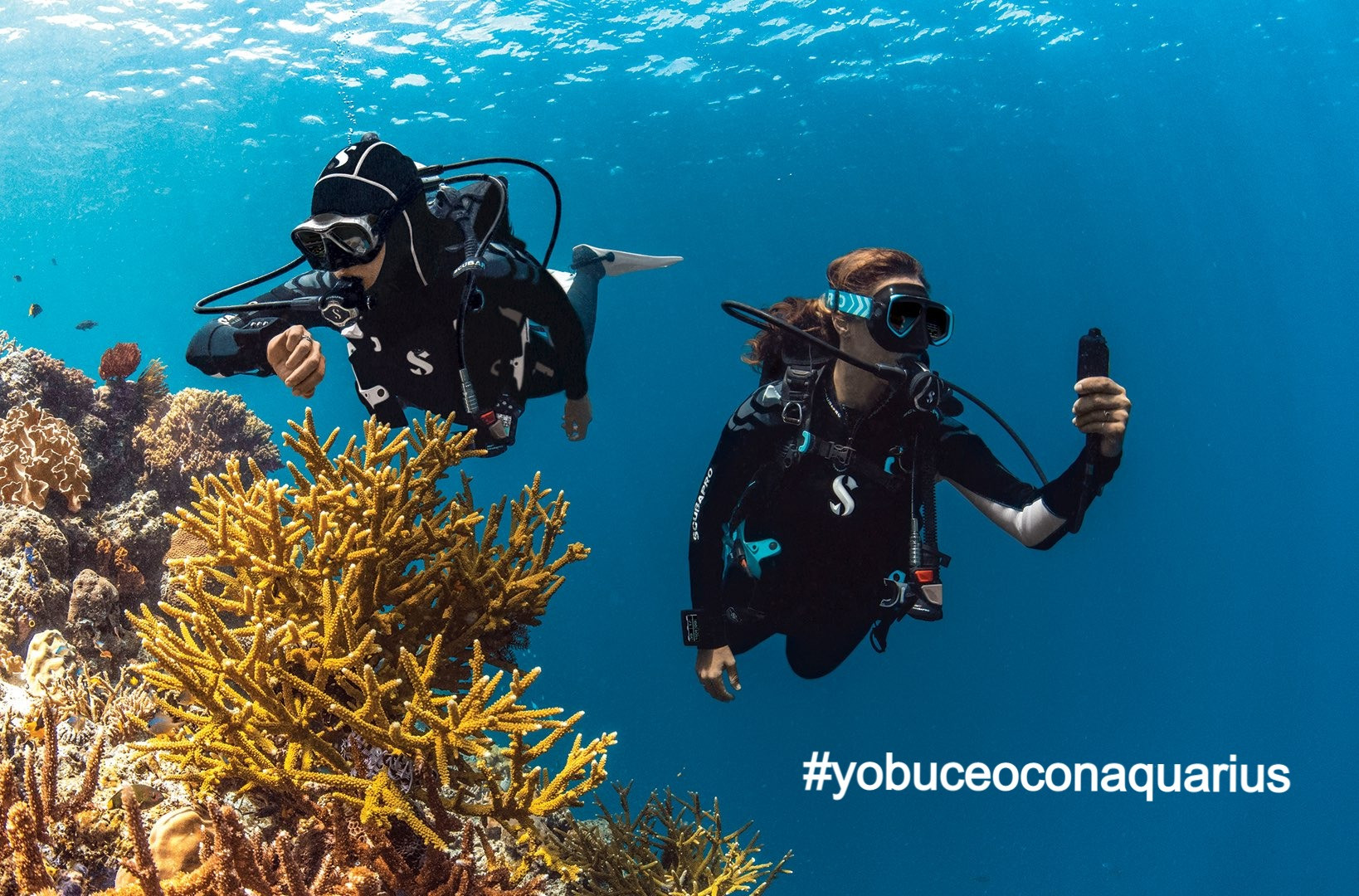 Aquarius Diving Club | Cursos buceo Medellín | Colombia