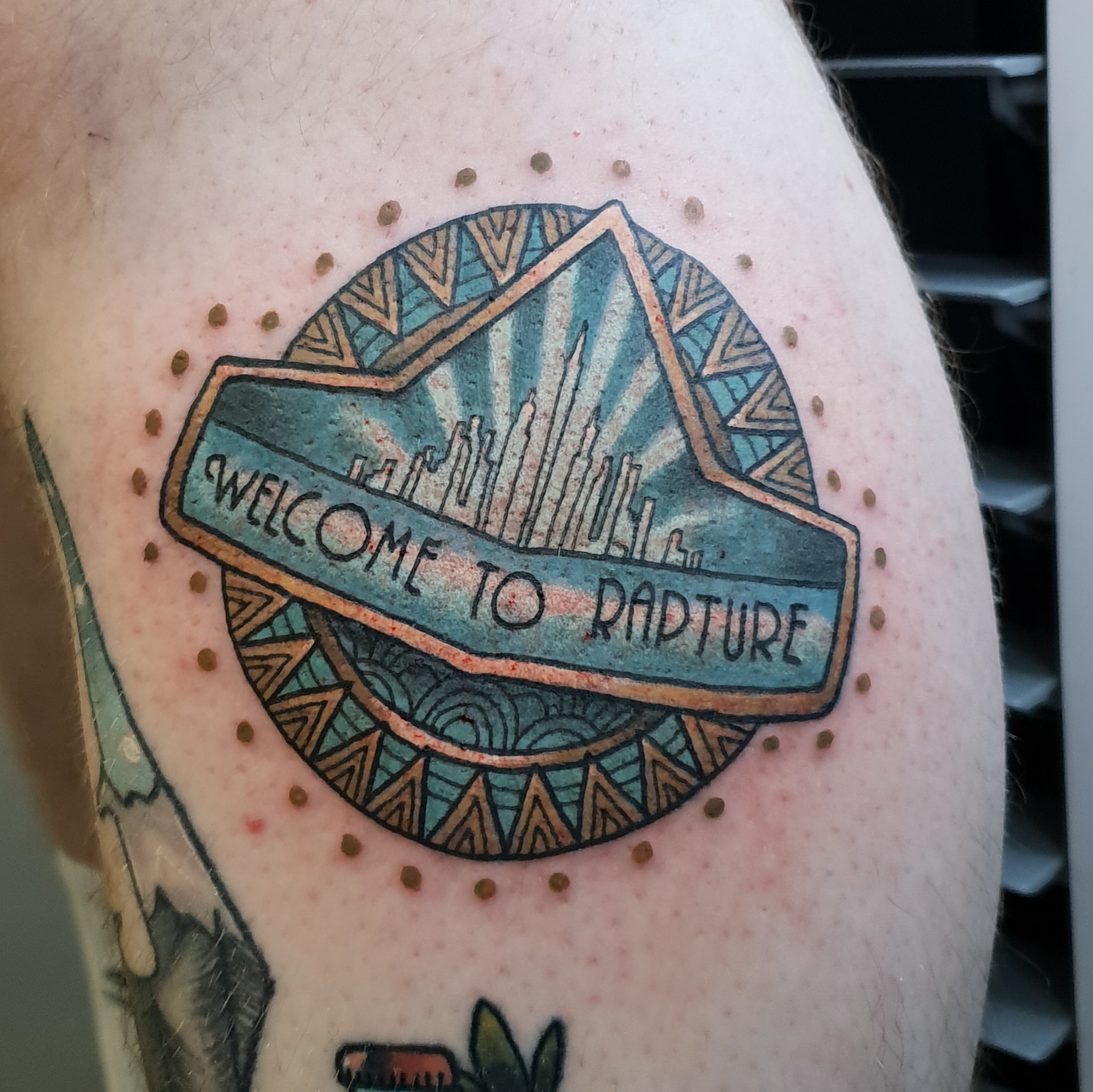 Beth Tattoo Gallery | Doncaster | Limited Edition Tattoo Studio