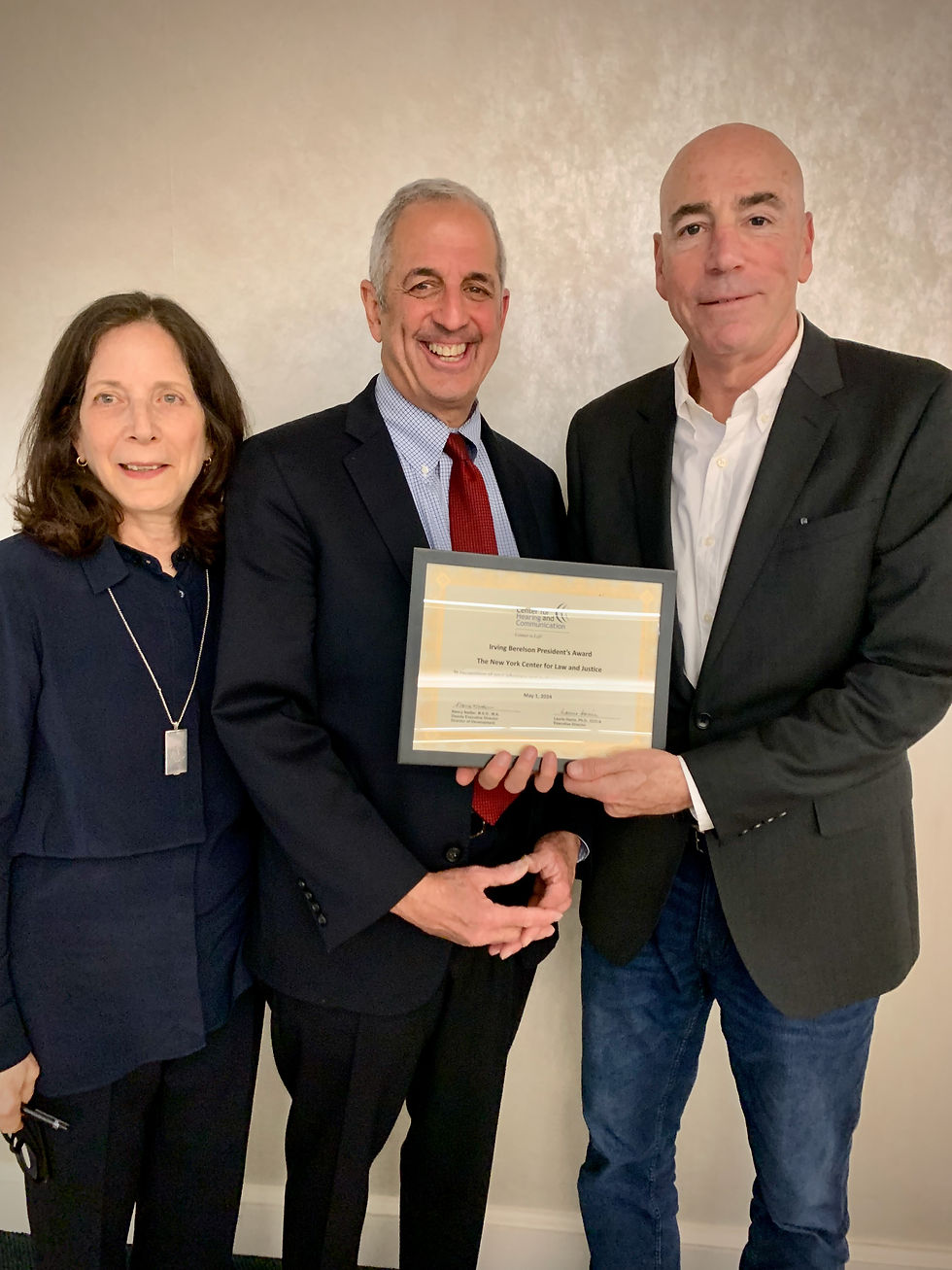 CHC's Annual Awards Celebration, May 1, 2024 - Highlights