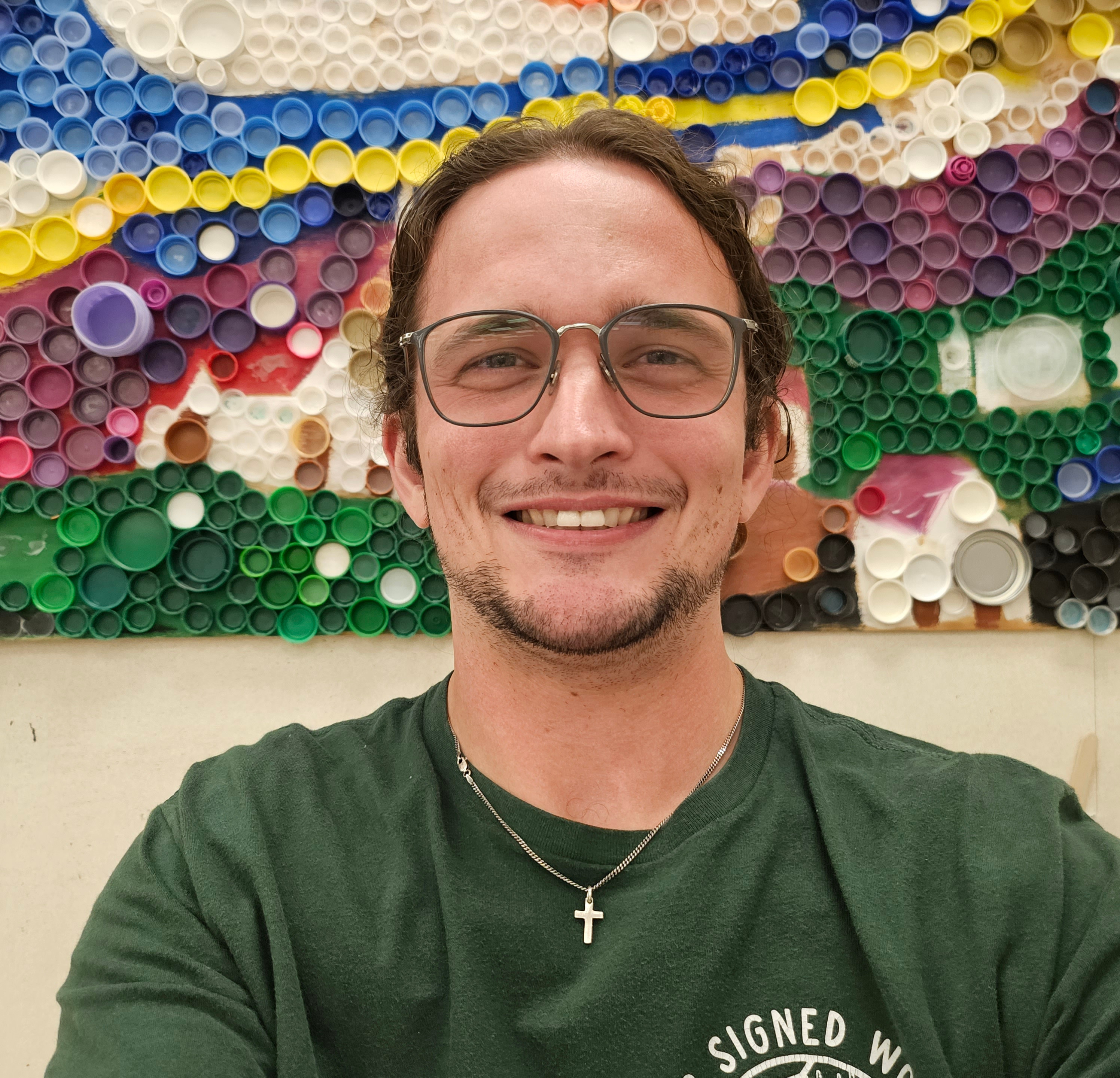 MOST Classroom Leader, Jared Jenkins