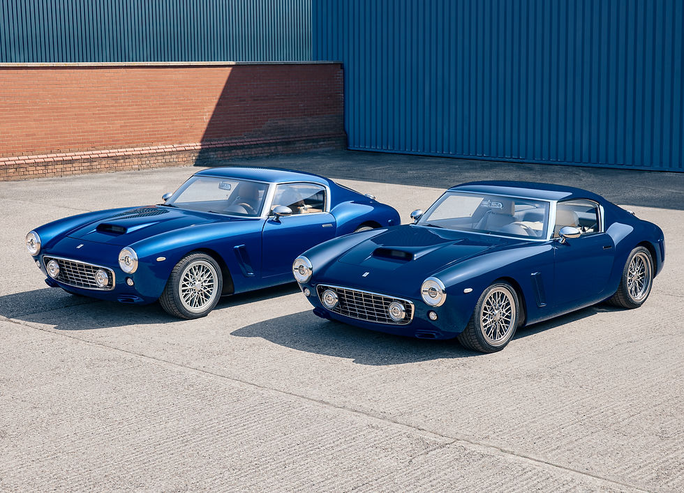 RML Short Wheelbase | RML Group