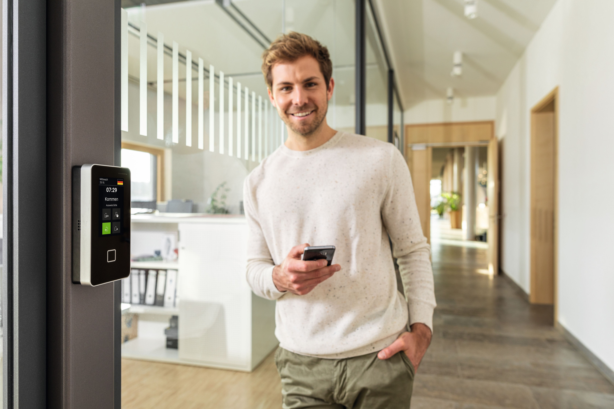 Gestion des visiteurs | Poksundo