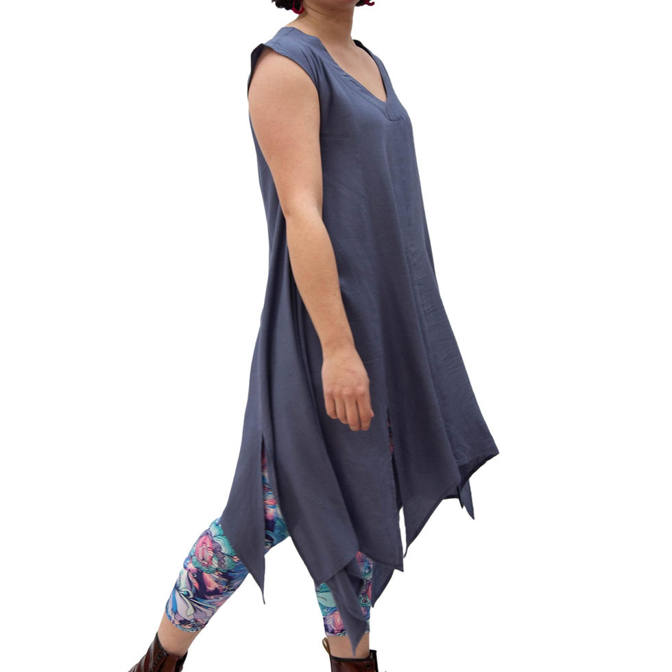 Textura-specialising in comfortable ramie clothing