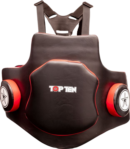 TOP TEN Belly Protector “Heavy Duty” 3330 | KOMODROMOS