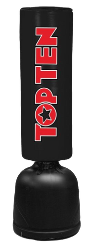 TOP TEN Freestanding Bag - black, 100 cm | KOMODROMOS