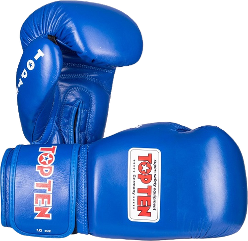 TOP TEN Boxing gloves “Competition” WBA Code 20102 | KOMODROMOS