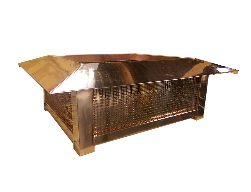 Shrouds | Copper & Roofing Supply | Santa Barbara,CA