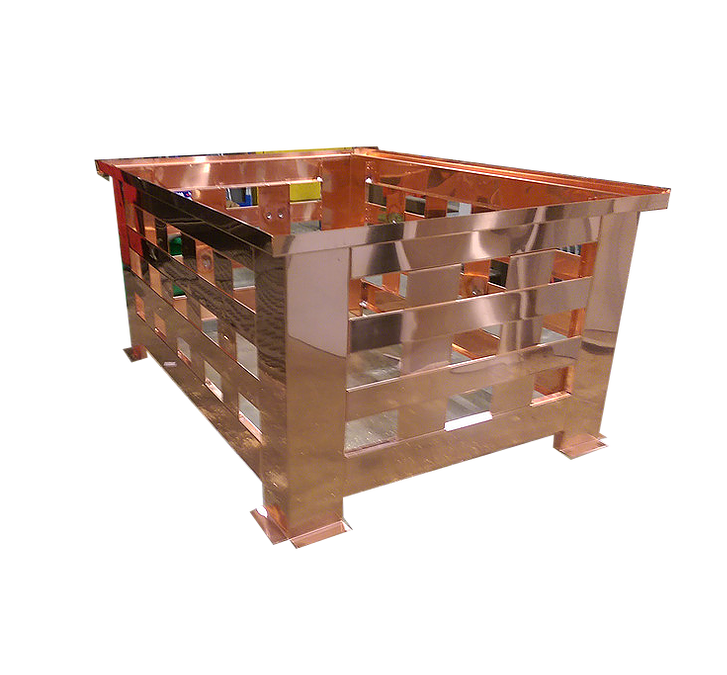 Shrouds | Copper & Roofing Supply | Santa Barbara,CA