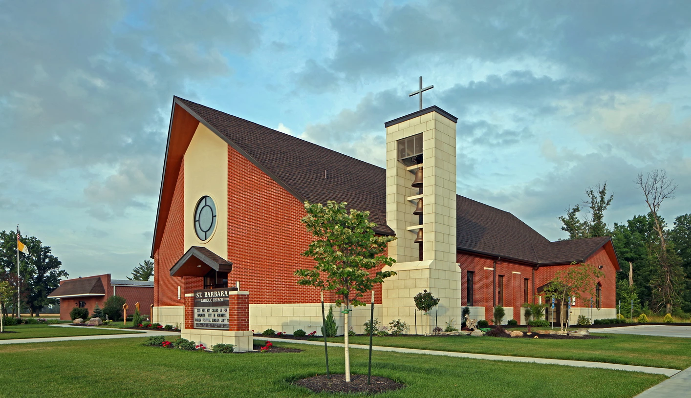 St. Barbara's Parish