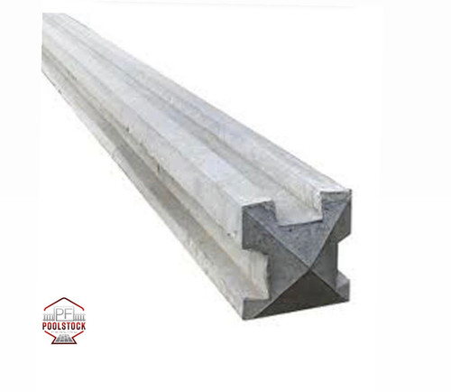 Three Way Concrete Fence Posts | Poolstock Fencing | Wigan