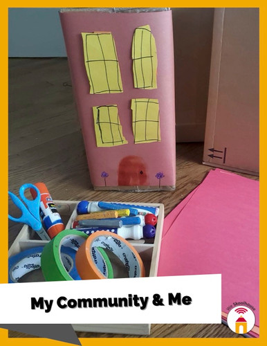 My Community & Me | We Skoolhouse