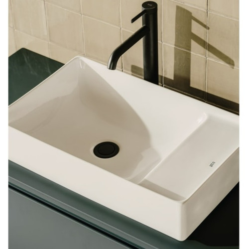 Roca Ona Countertop Basin - 550mm | bathworks