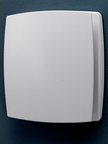 HIB Breeze Wall Mounted Extractor Fan With Timer And Humidity Sensor ...