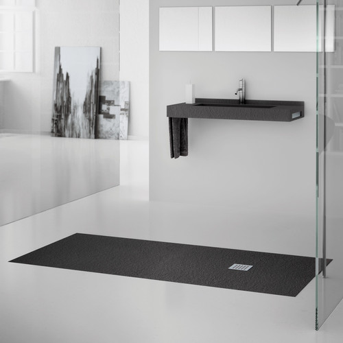 Fiora Silex 1300mm Shower Tray | bathworks