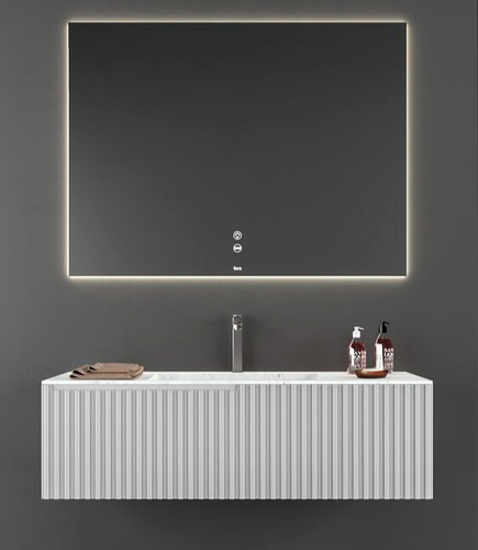 Fiora Synergy 700mm 1 Drawer Vanity Unit | bathworks