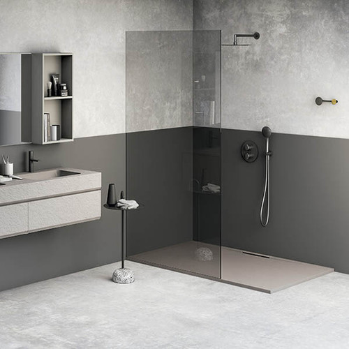 Fiora Trace 1000mm Shower Tray | bathworks