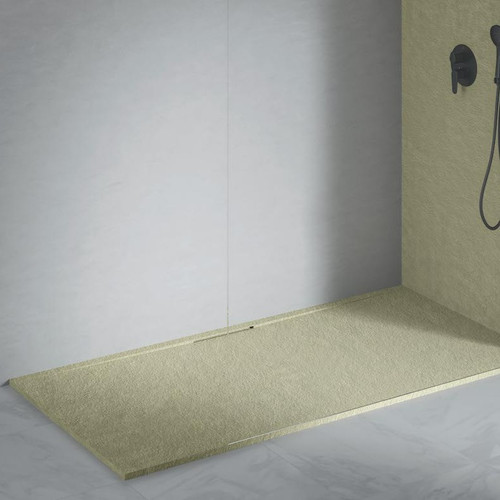 Fiora Trace 1800mm Shower Tray | bathworks