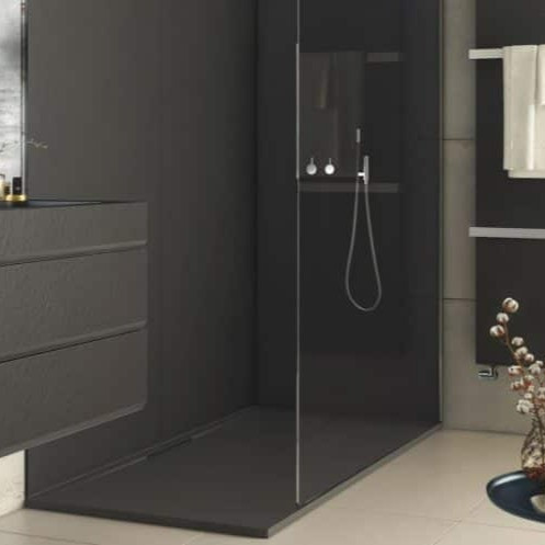 Fiora Trace 2000mm Shower Tray | bathworks