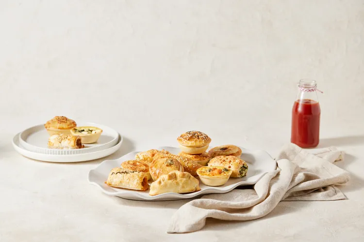 Party Pies - Box of 12 | Caspers Pies