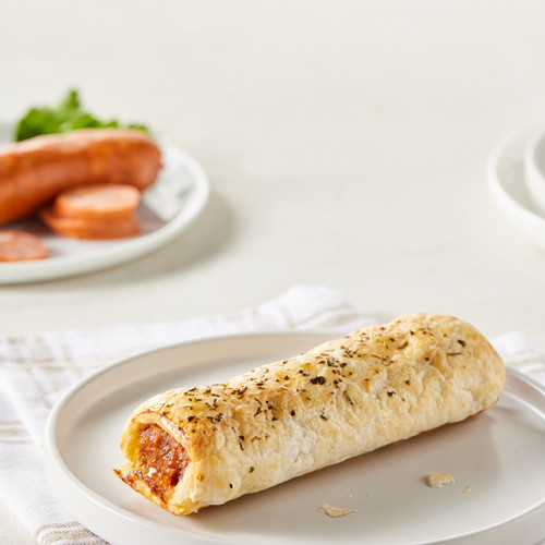 Chorizo Roll | Caspers Pies