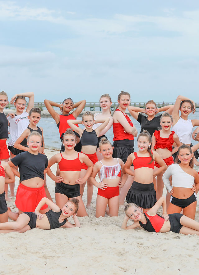 encore dance bearsden