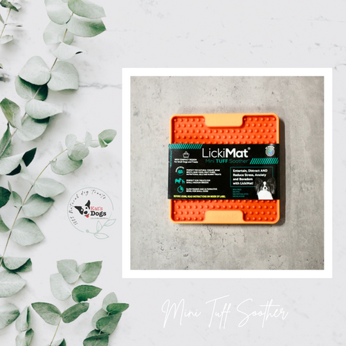 Mini Tuff Soother | Kat's Dogs