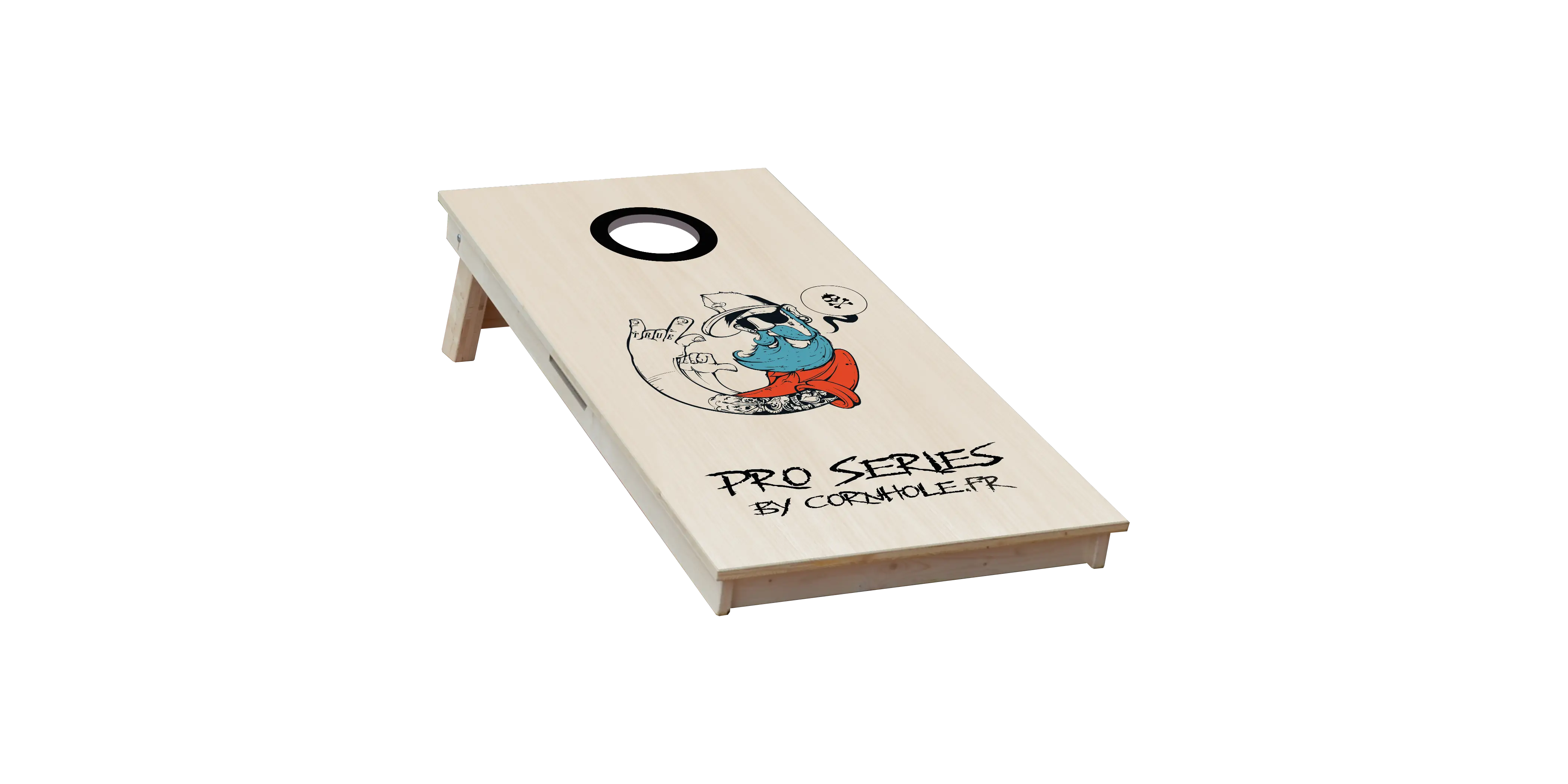 Cornhole de compétition | cornhole.fr