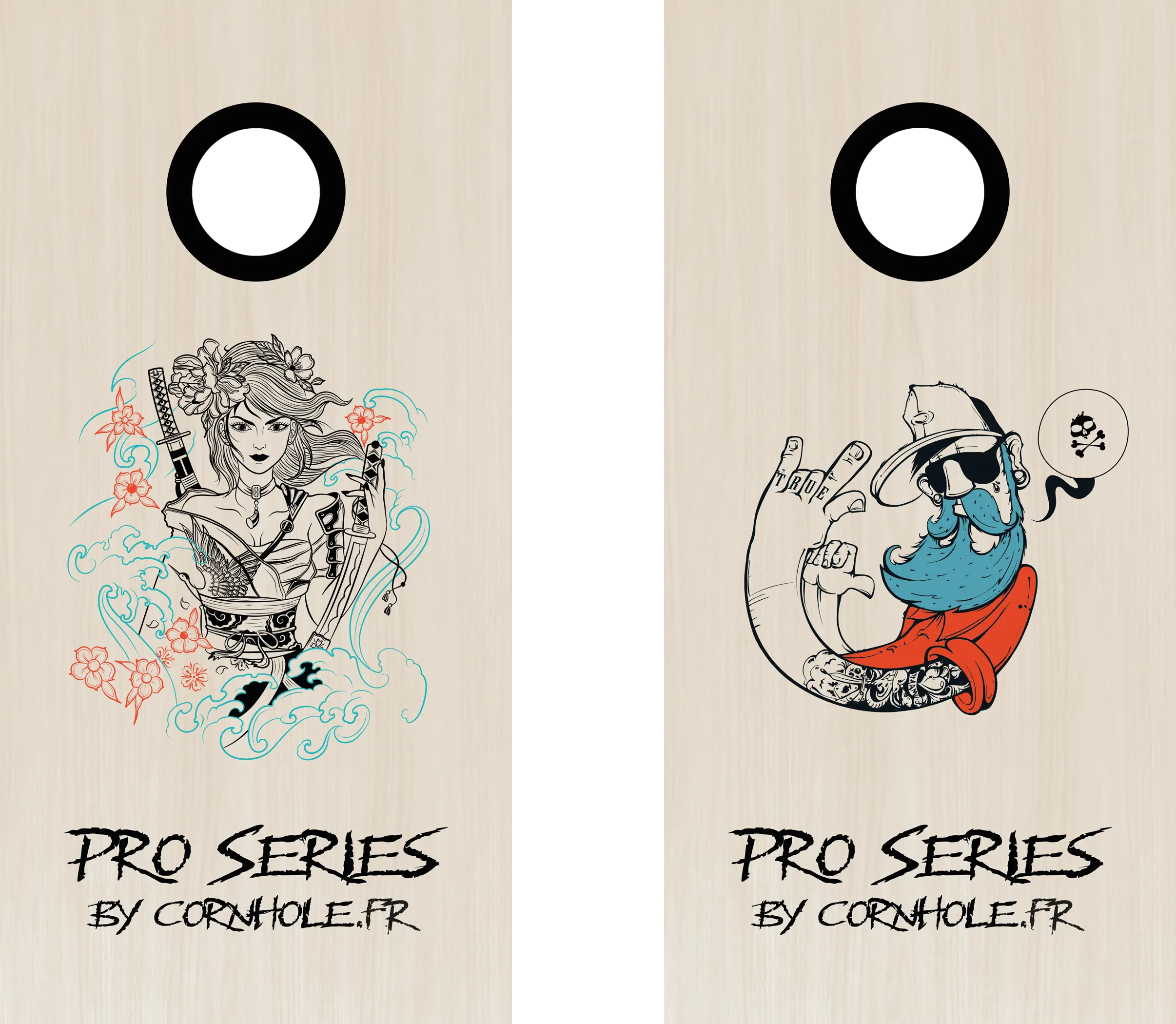 Cornhole de compétition | cornhole.fr