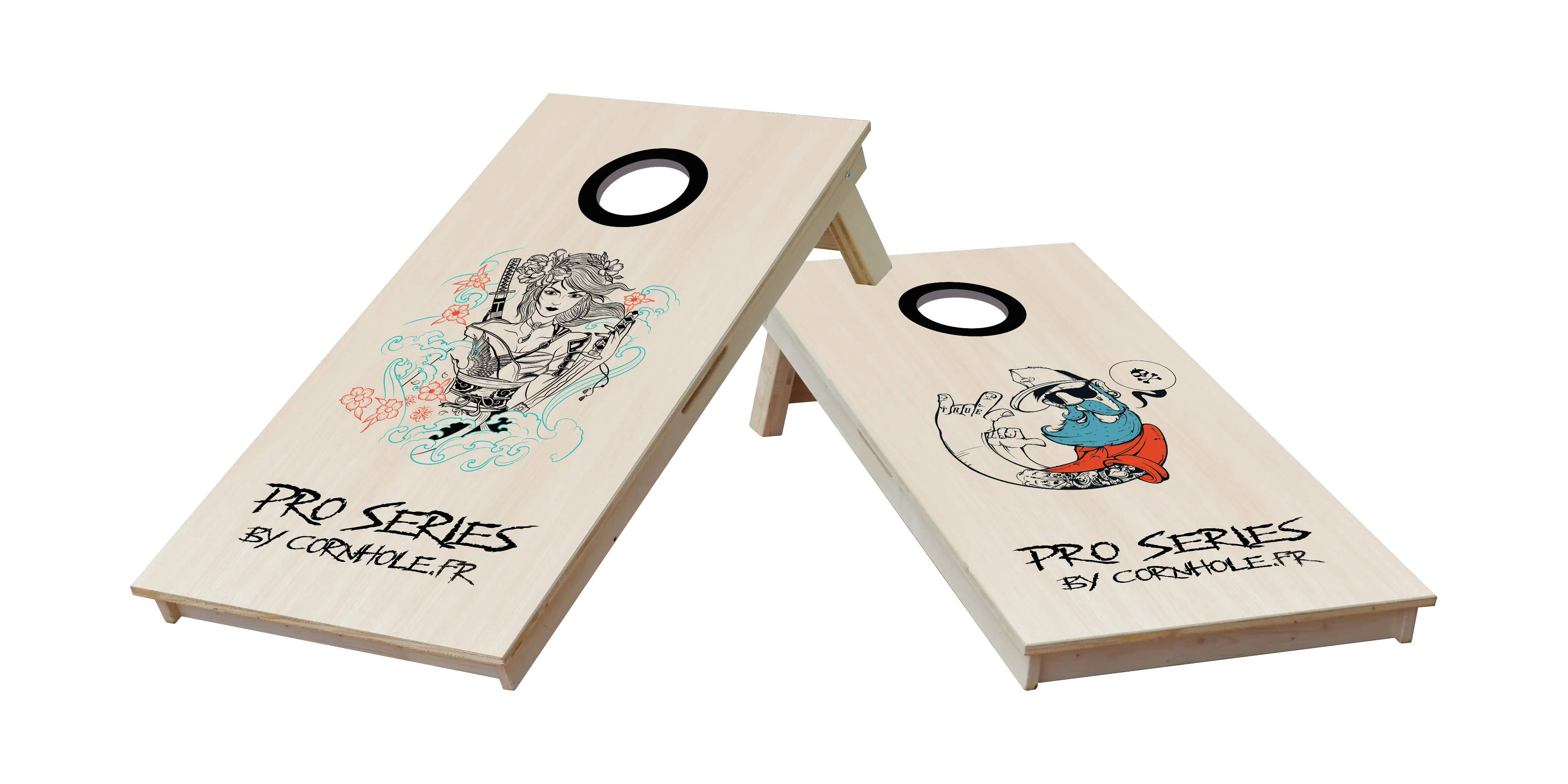 Cornhole de compétition | cornhole.fr