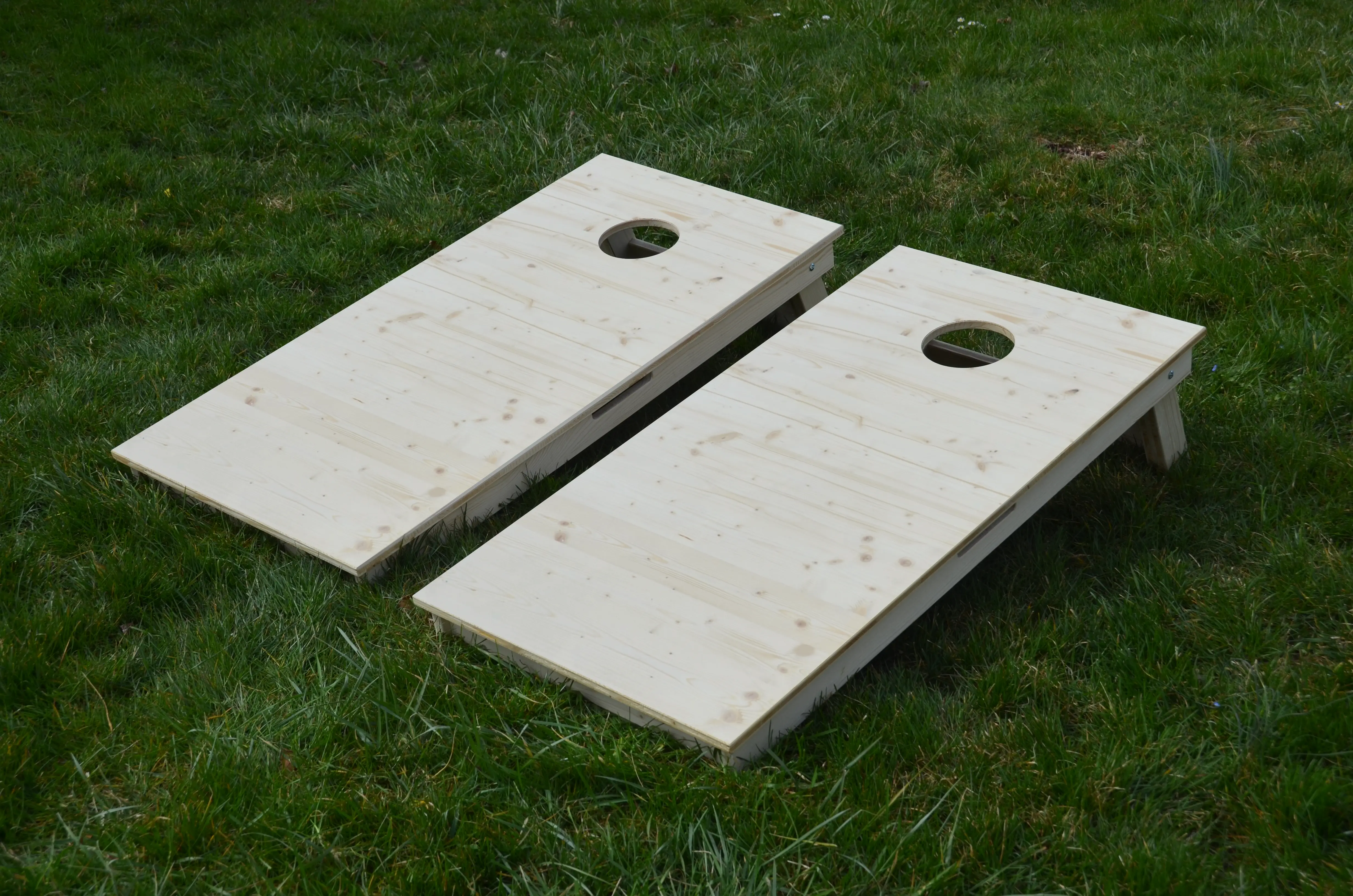 CORNHOLE VINYLE TRANSPARENT 2 et 4 joueurs | cornhole.fr