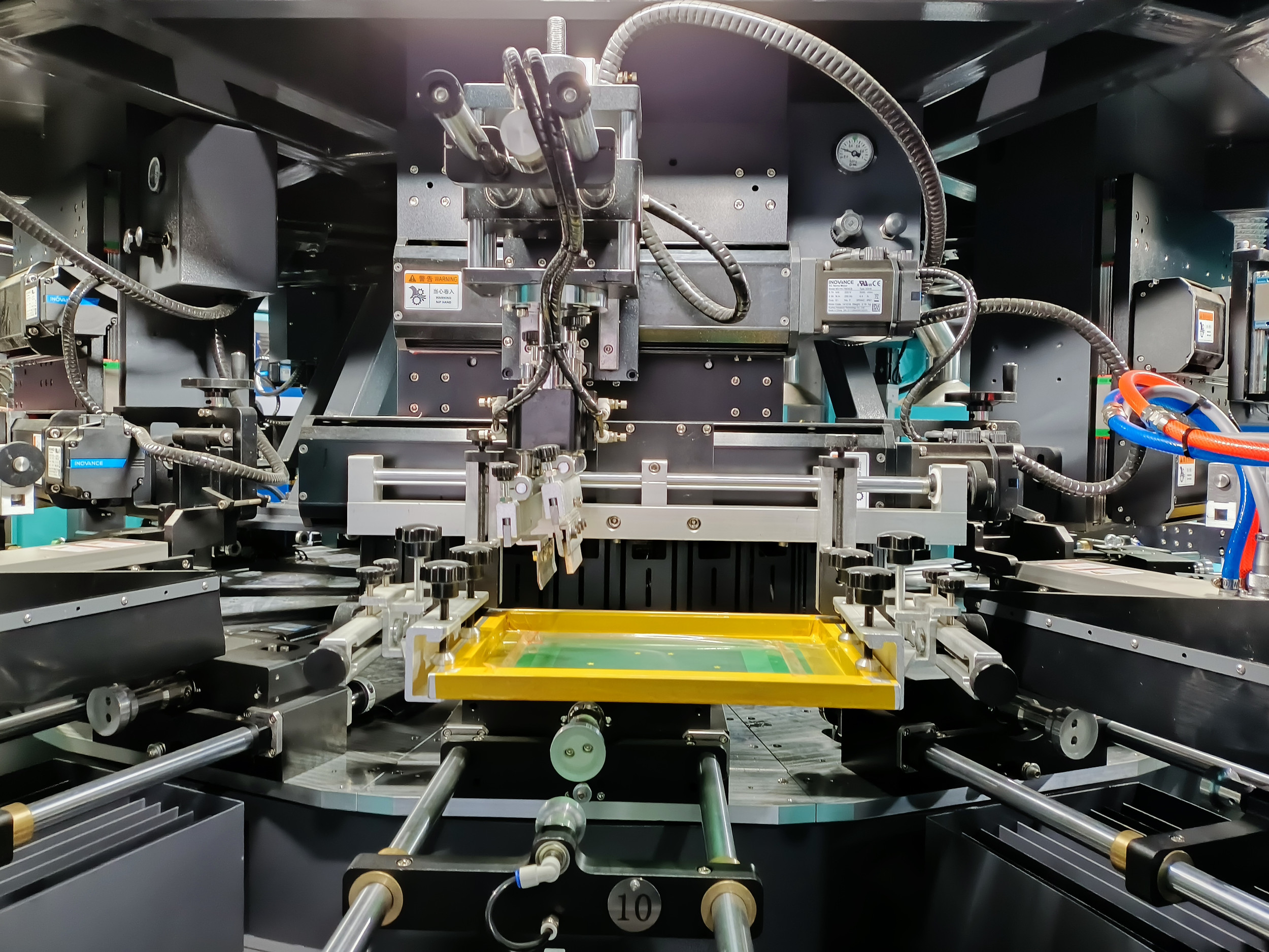 DECORATION TECHNIQUES | CNC PRINT