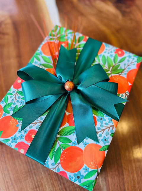 gift box wrap