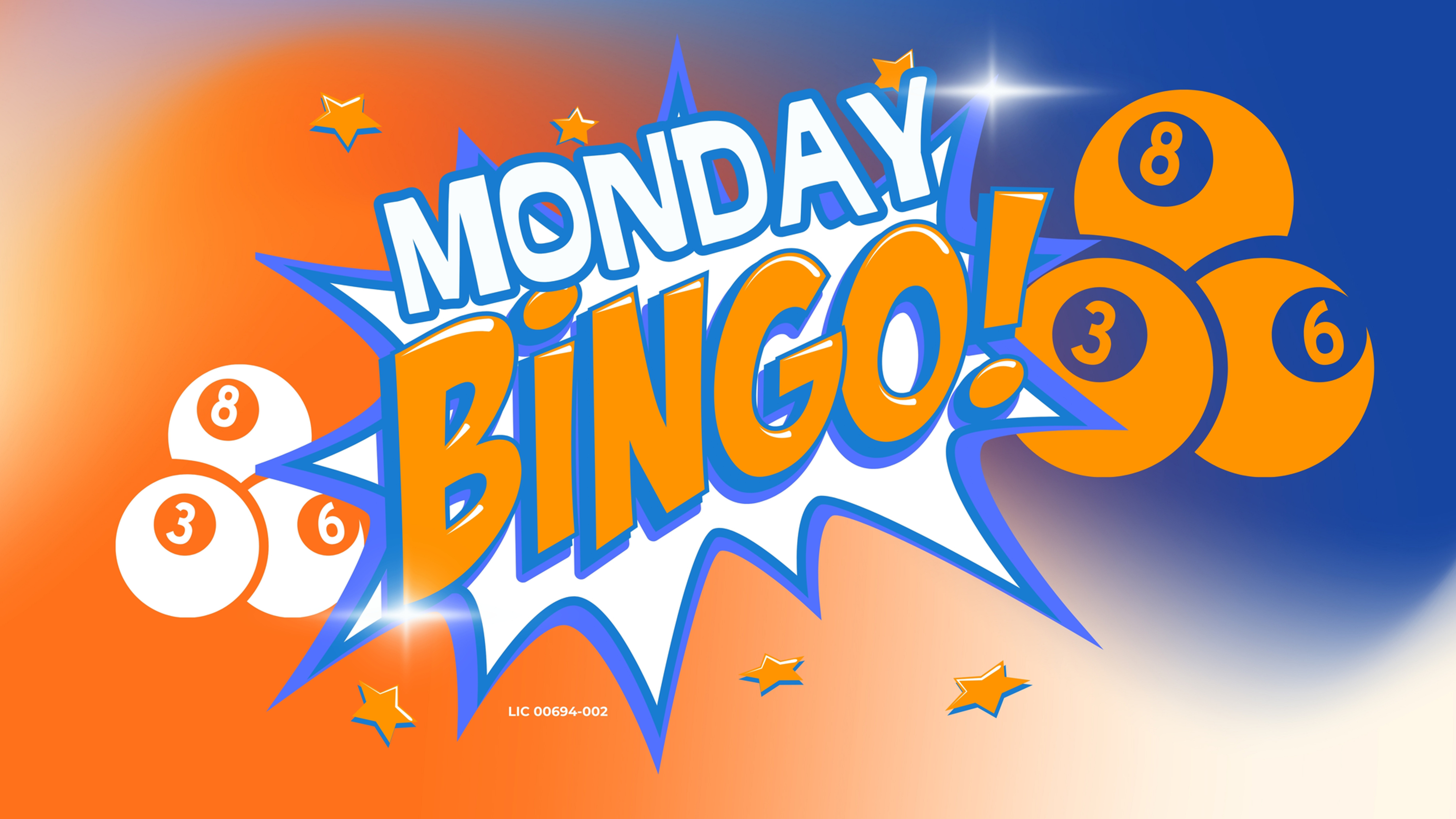 BINGO MONDAY NIGHT | Bogart's