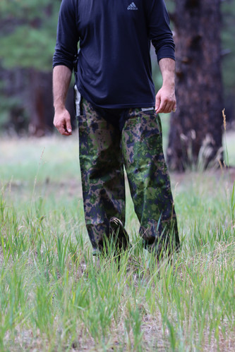 CAMO CHAPS | TIC-X