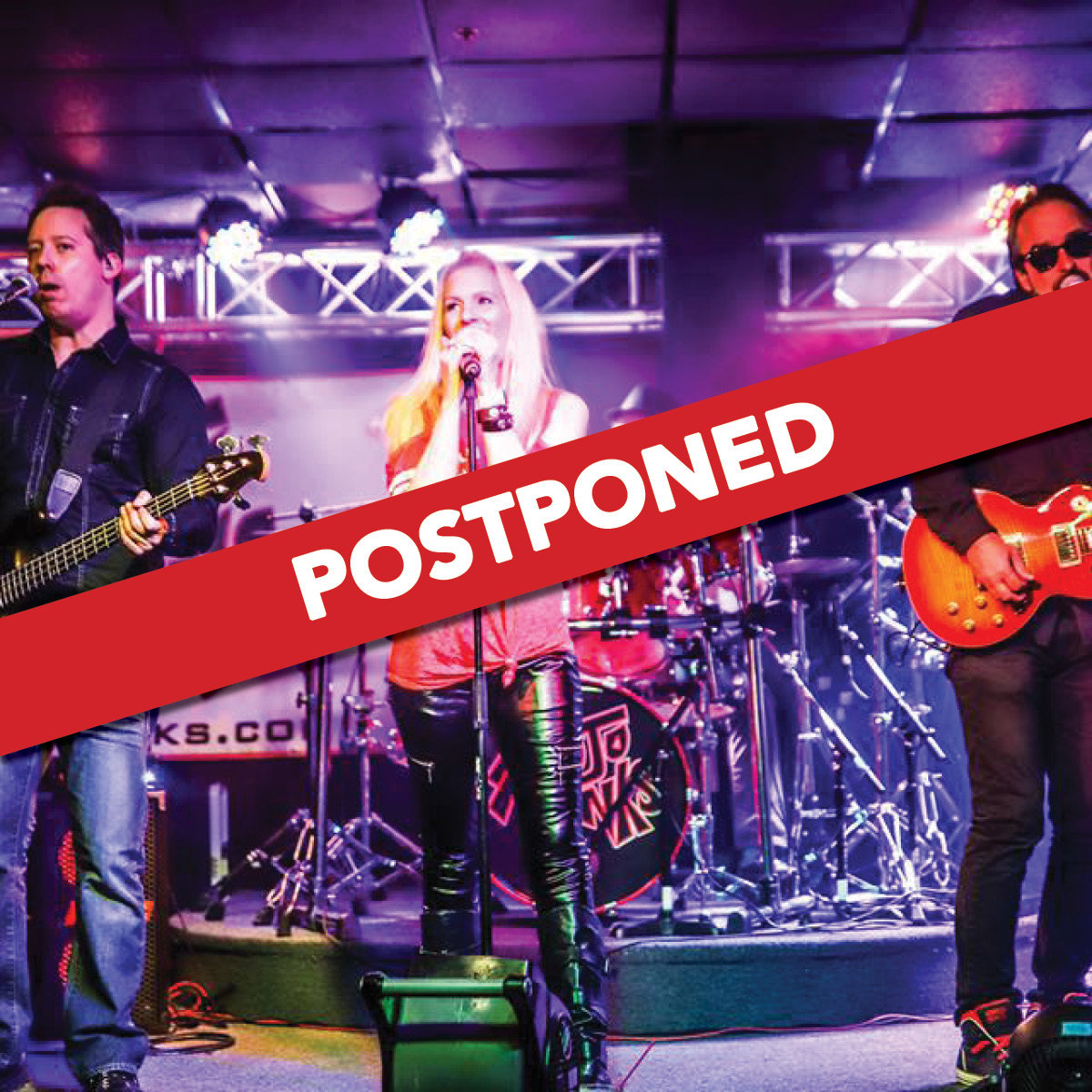 MOJO MONKS | Bogart's