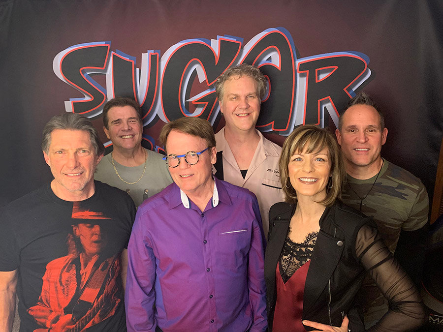 SUGAR BUZZ | Bogart's