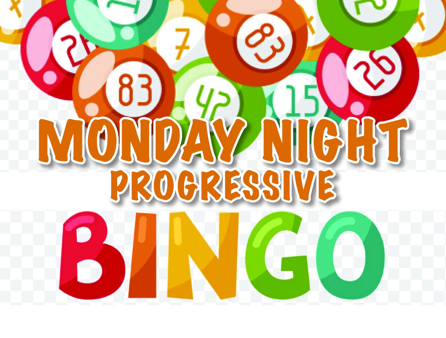 PROGRESSIVE BINGO