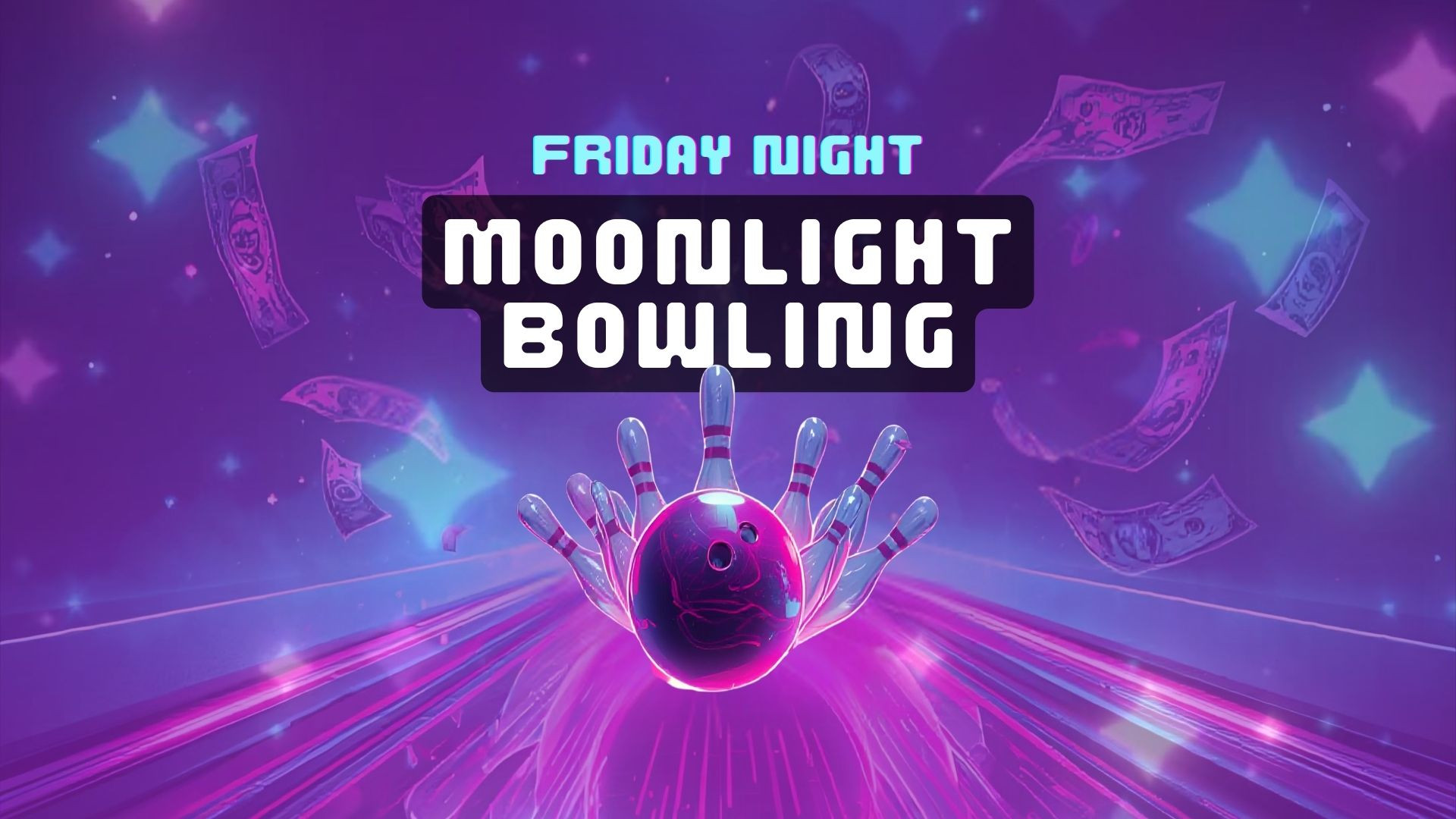 Moonlight Bowling | Bogart's