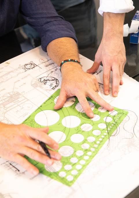 Studio | Ben Dinkins