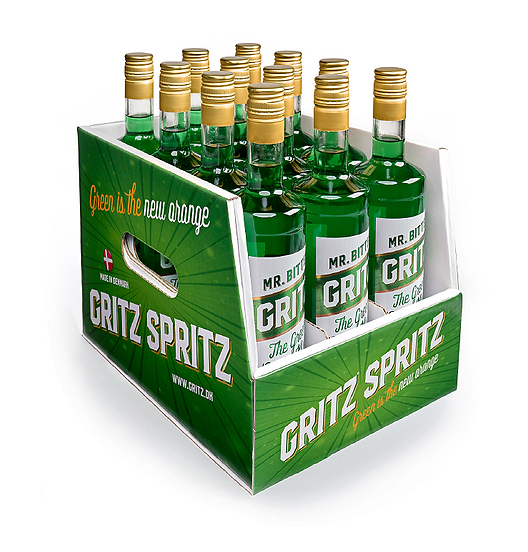 gritz | MrBitter