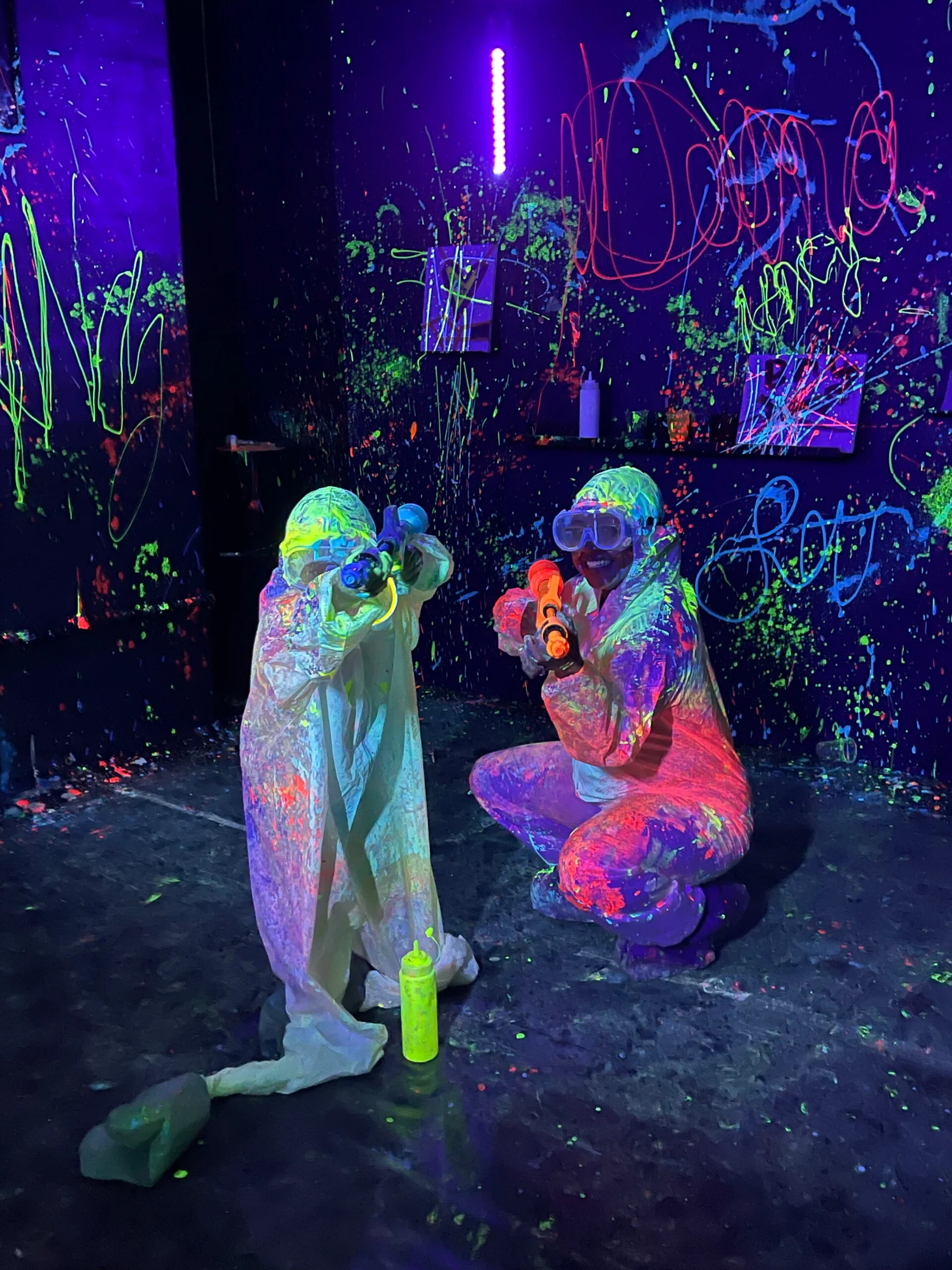 Splatter Craze | Painting | 326 U.S. 22, Green Brook Township, NJ 08812 ...